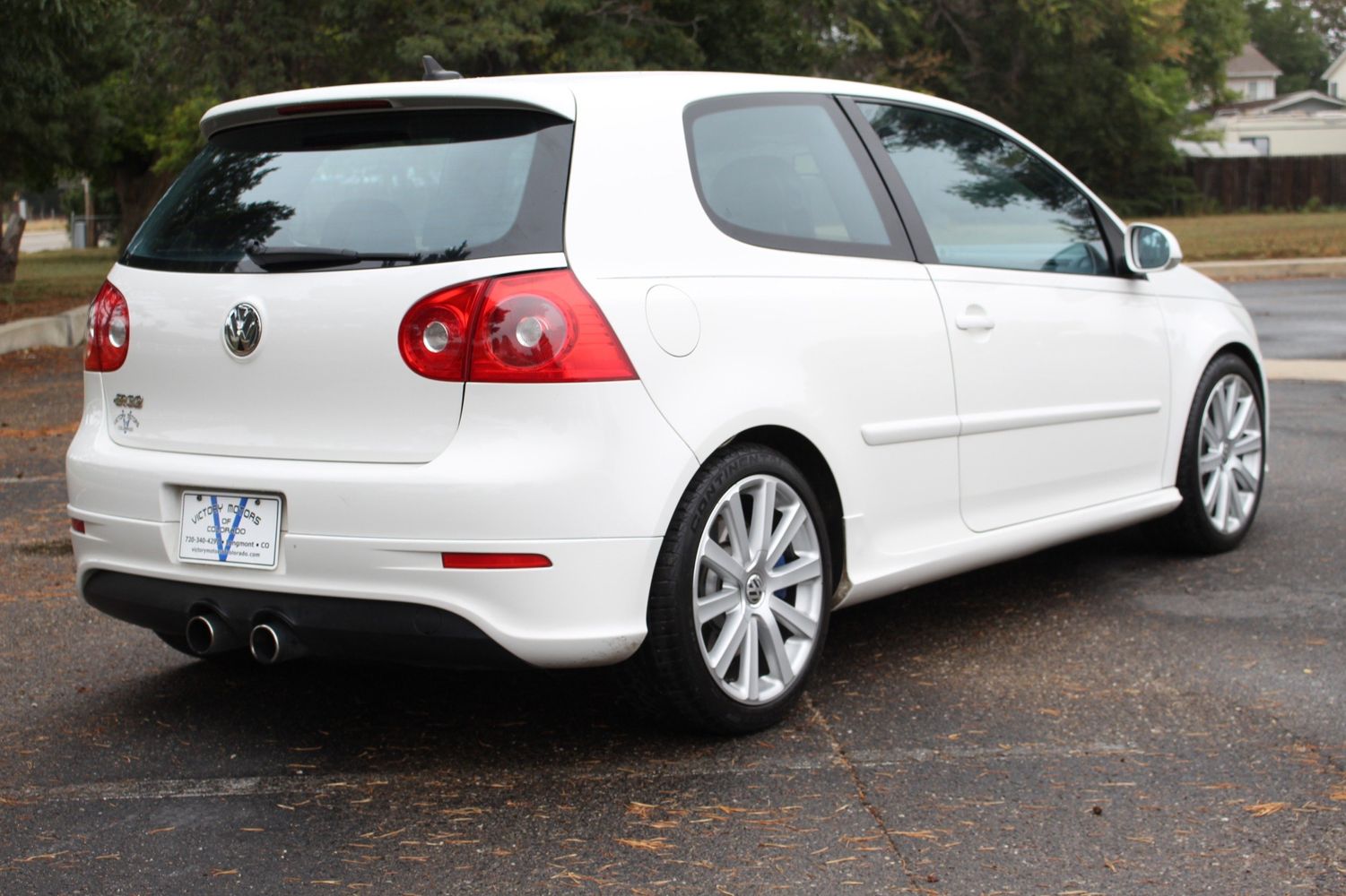 2008 Volkswagen R32 | Victory Motors of Colorado