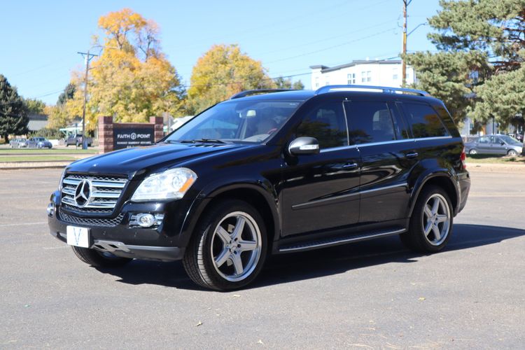 2008 Mercedes-Benz GL-Class GL 550 4MATIC | Victory Motors of Colorado