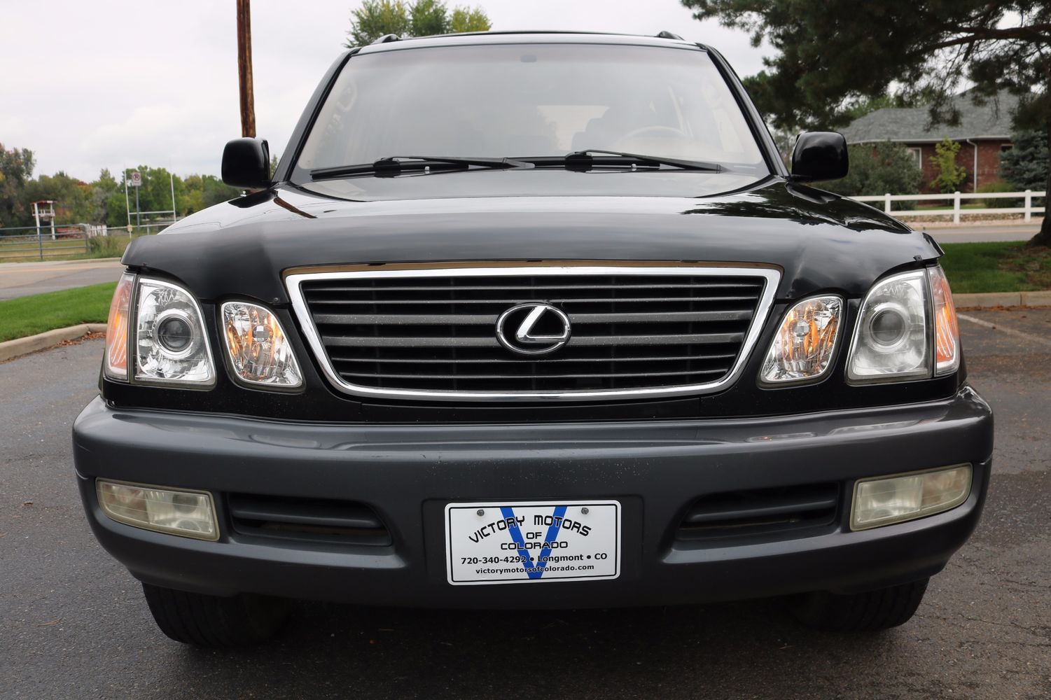 1998 Lexus LX 470 4WD | Victory Motors of Colorado