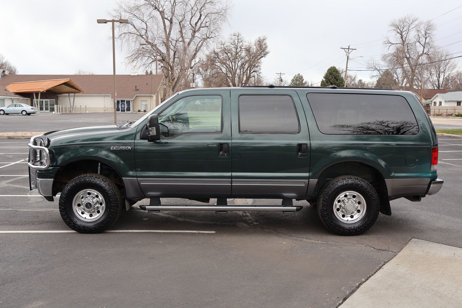 2005 Ford Excursion XLT | Victory Motors of Colorado