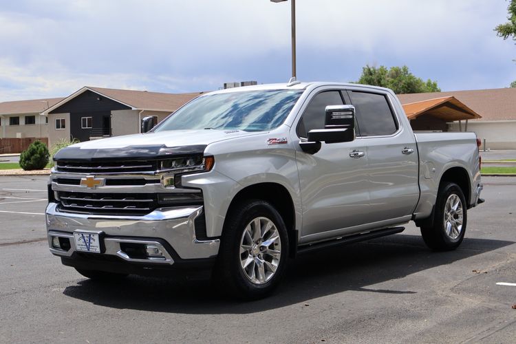 2020 Chevrolet Silverado 1500 LTZ | Victory Motors of Colorado