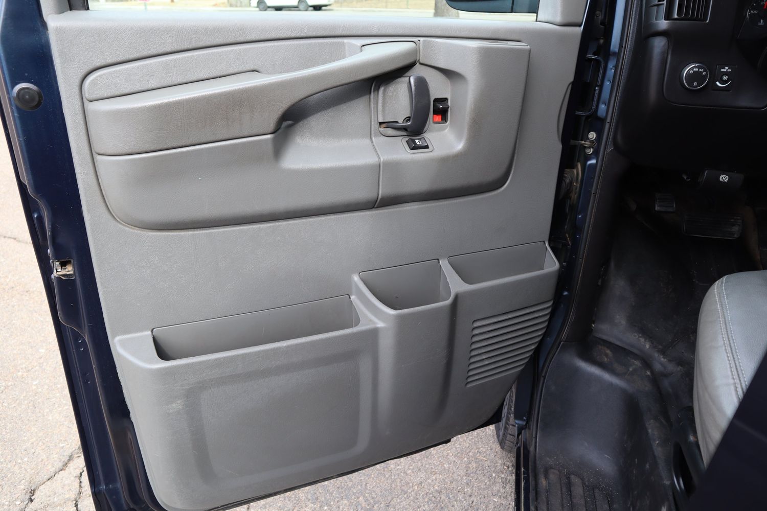 2010 Chevrolet Express Passenger LS 3500 | Victory Motors of Colorado