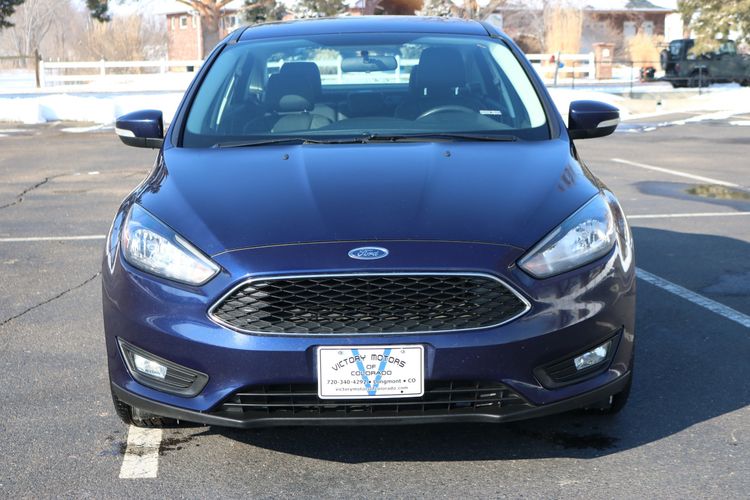 2016 Ford Focus SE | Victory Motors of Colorado