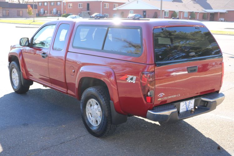 2005 Chevrolet Colorado Z85 LS | Victory Motors of Colorado