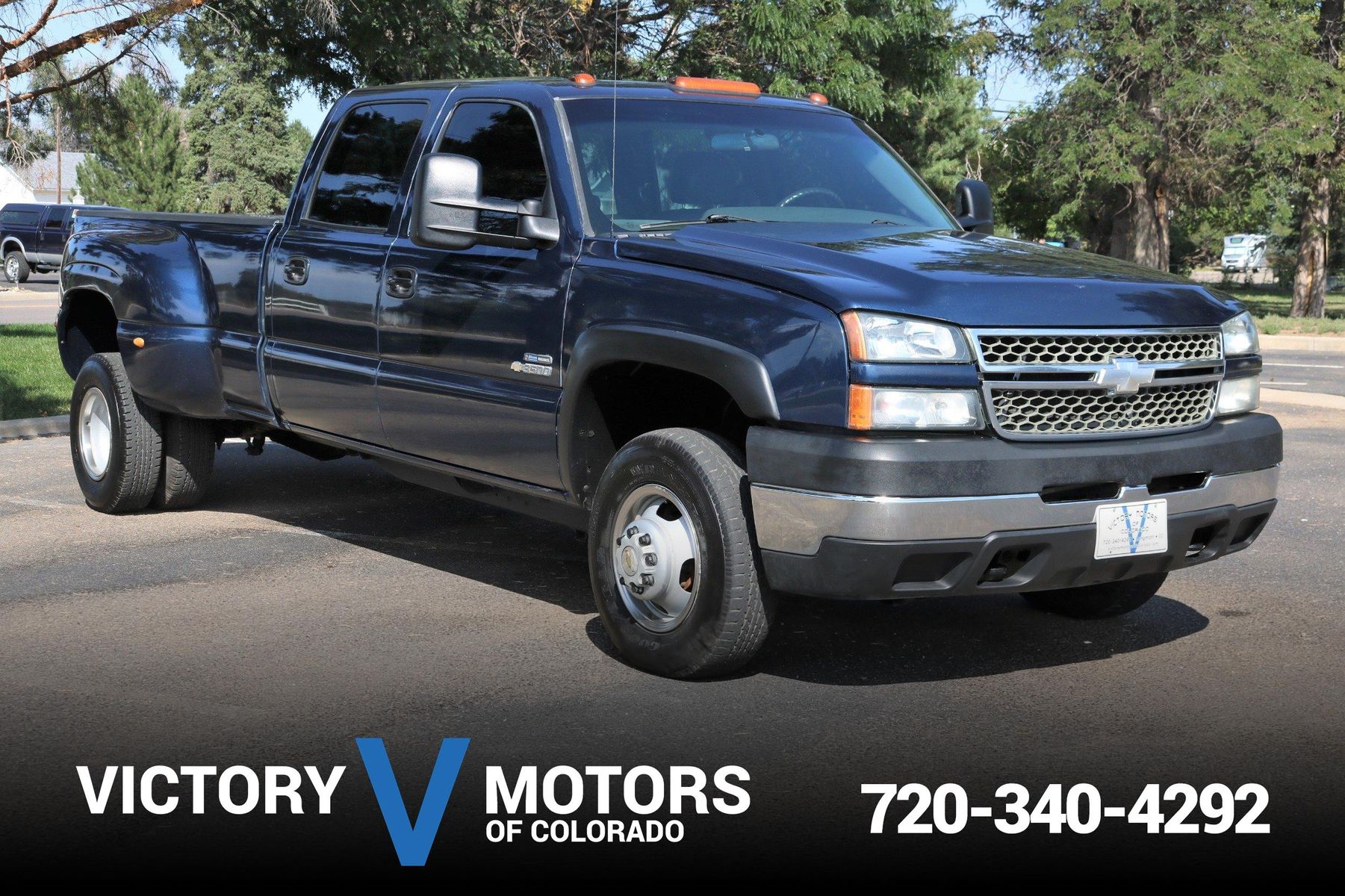 2007 Chevrolet Silverado 3500 Class | Victory Motors of Colorado