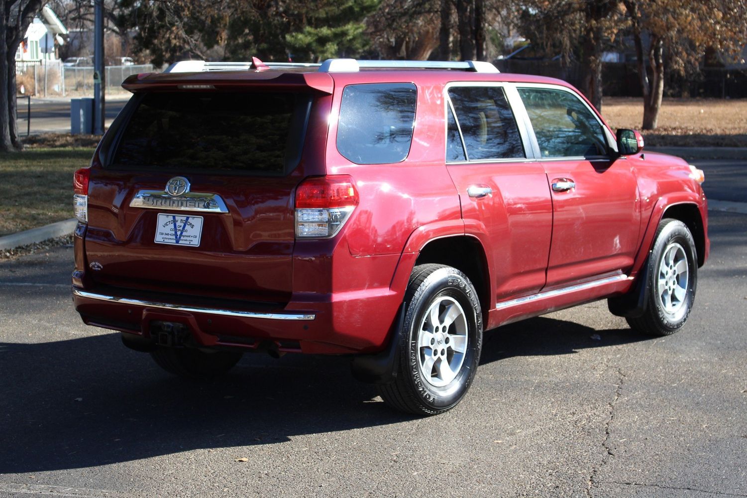 2011 Toyota 4Runner SR5 | Victory Motors of Colorado