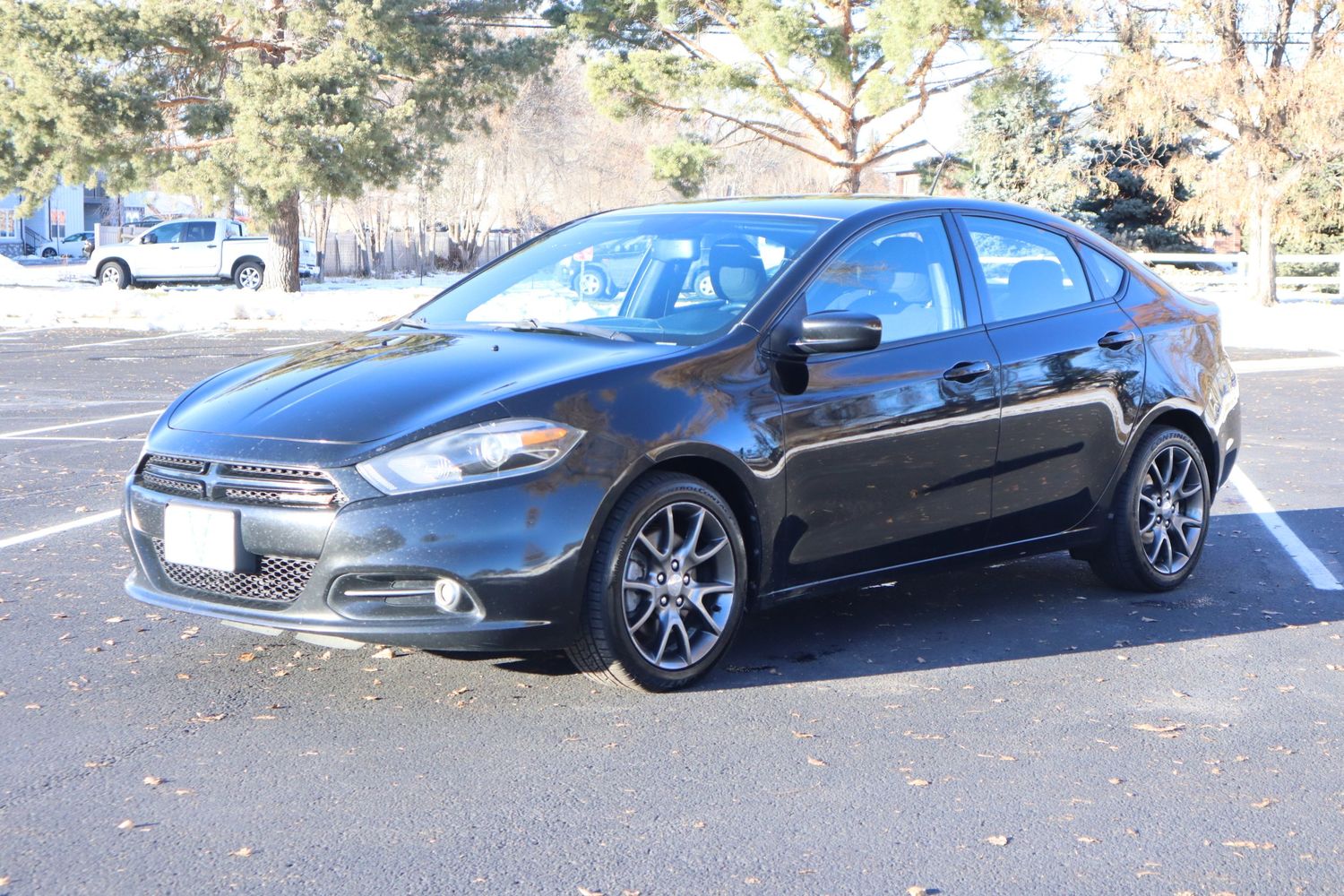 2013 Dodge Dart Rallye | Victory Motors of Colorado