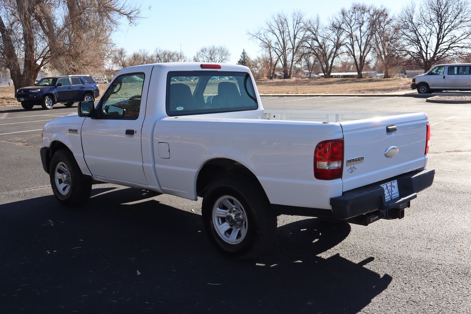 2007 Ford Ranger XL | Victory Motors of Colorado