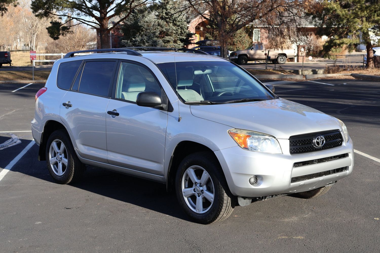2007 Toyota RAV4 Base | Victory Motors of Colorado