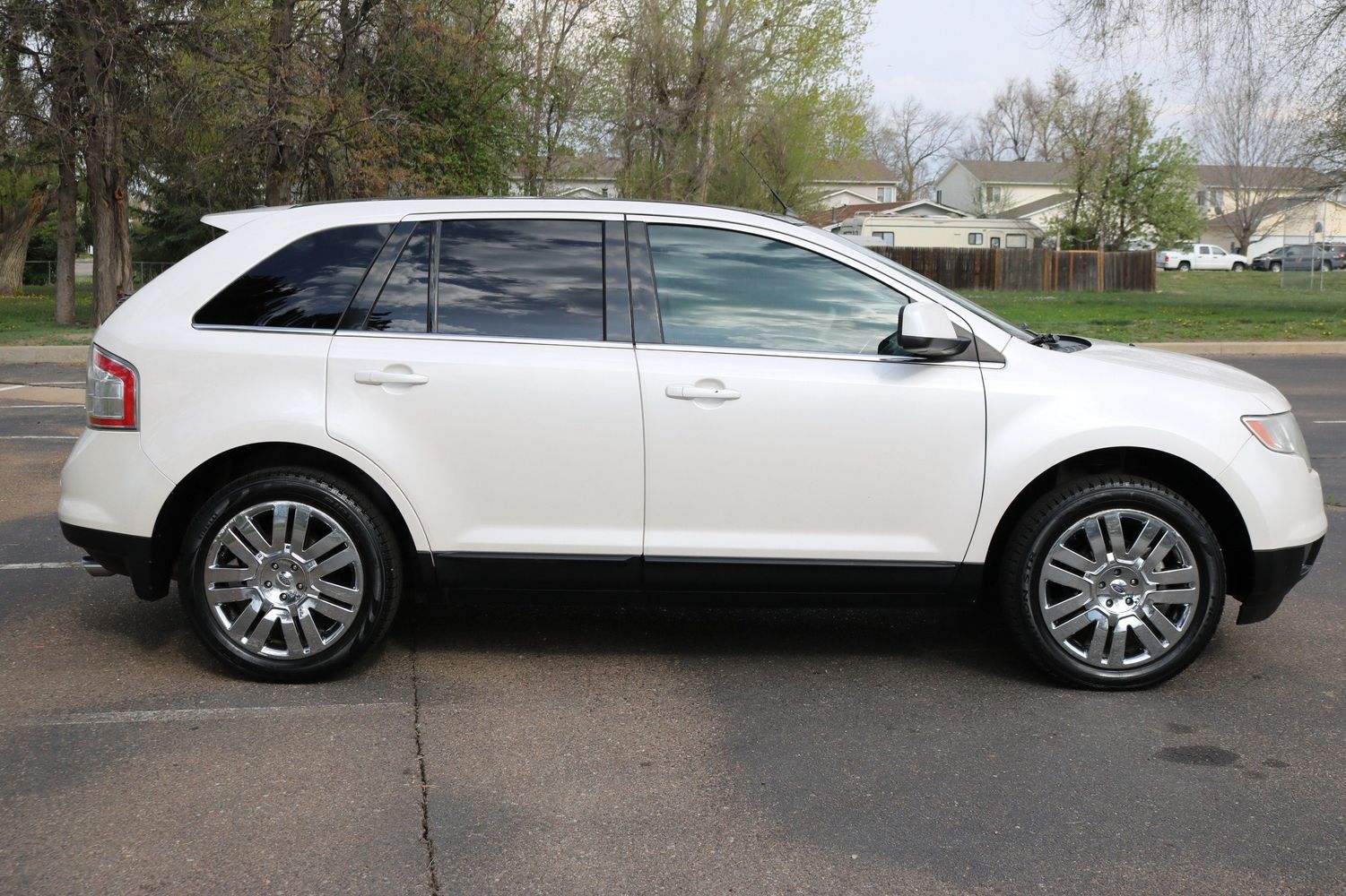 2010 Ford Edge Limited | Victory Motors of Colorado