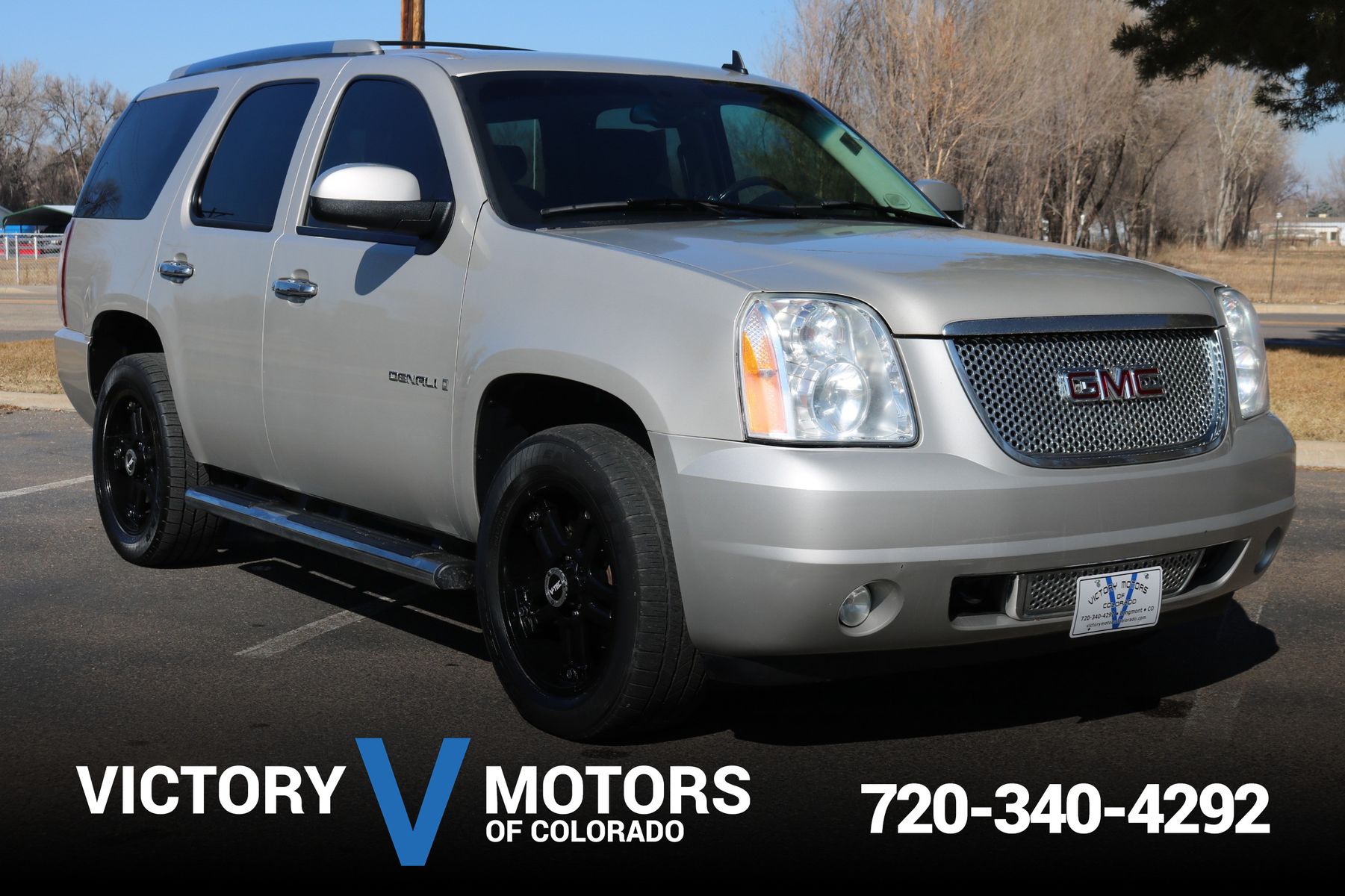 2007 GMC Yukon Denali | Victory Motors of Colorado