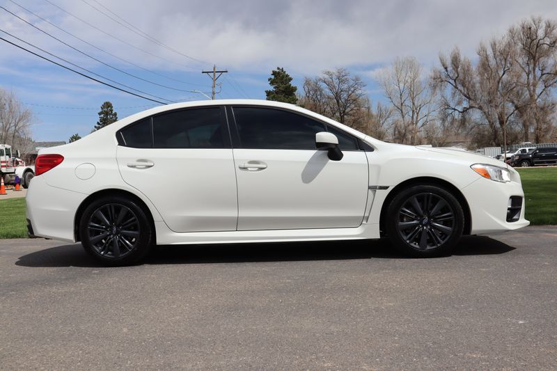 2017 Subaru WRX Photos