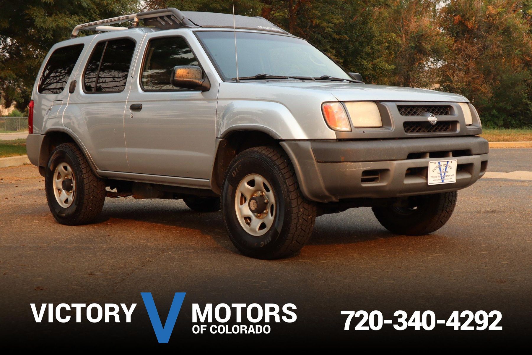 2000 Nissan Xterra XE-V6 | Victory Motors of Colorado