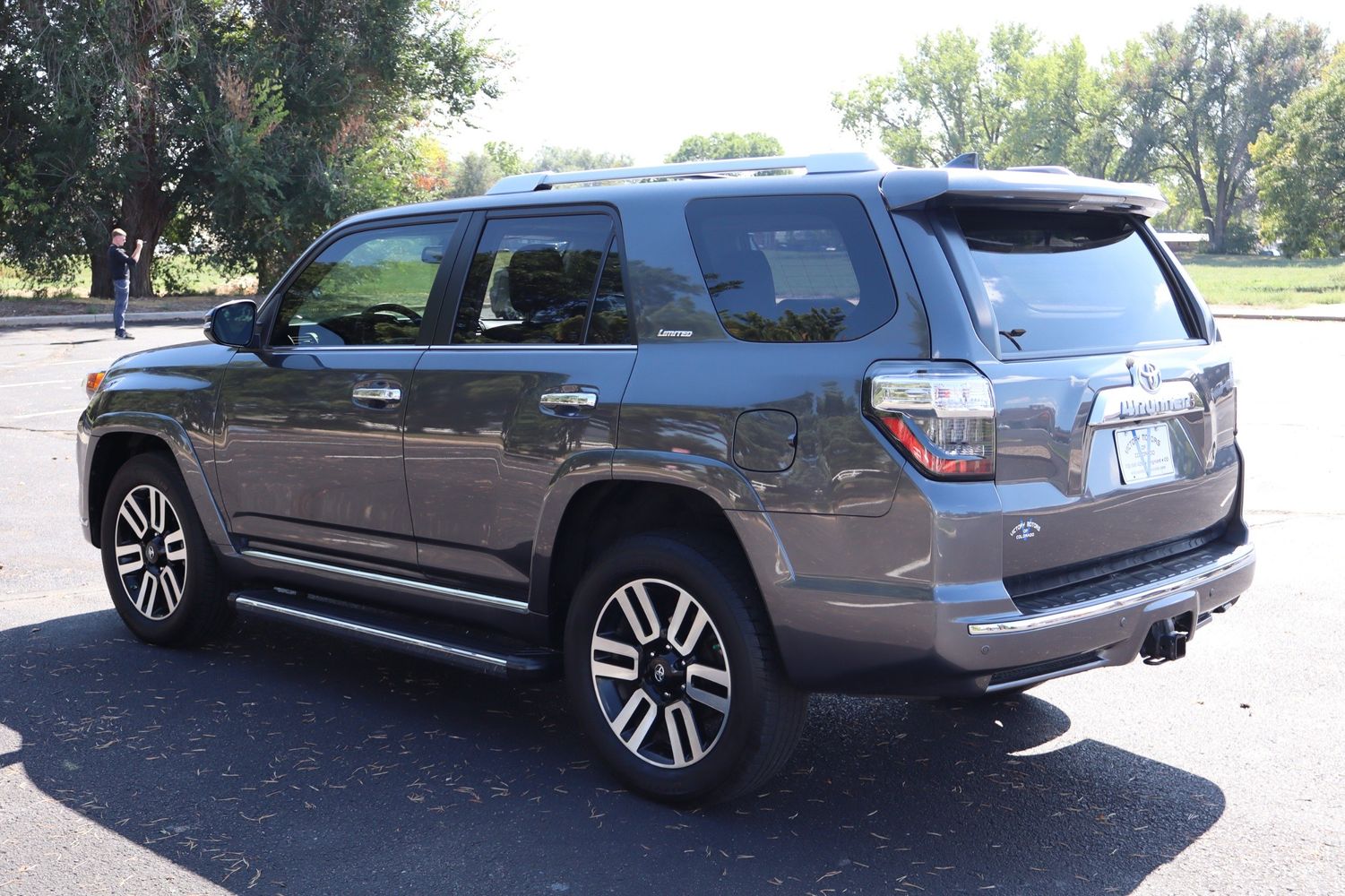 2021 Toyota 4Runner Limited | Victory Motors of Colorado