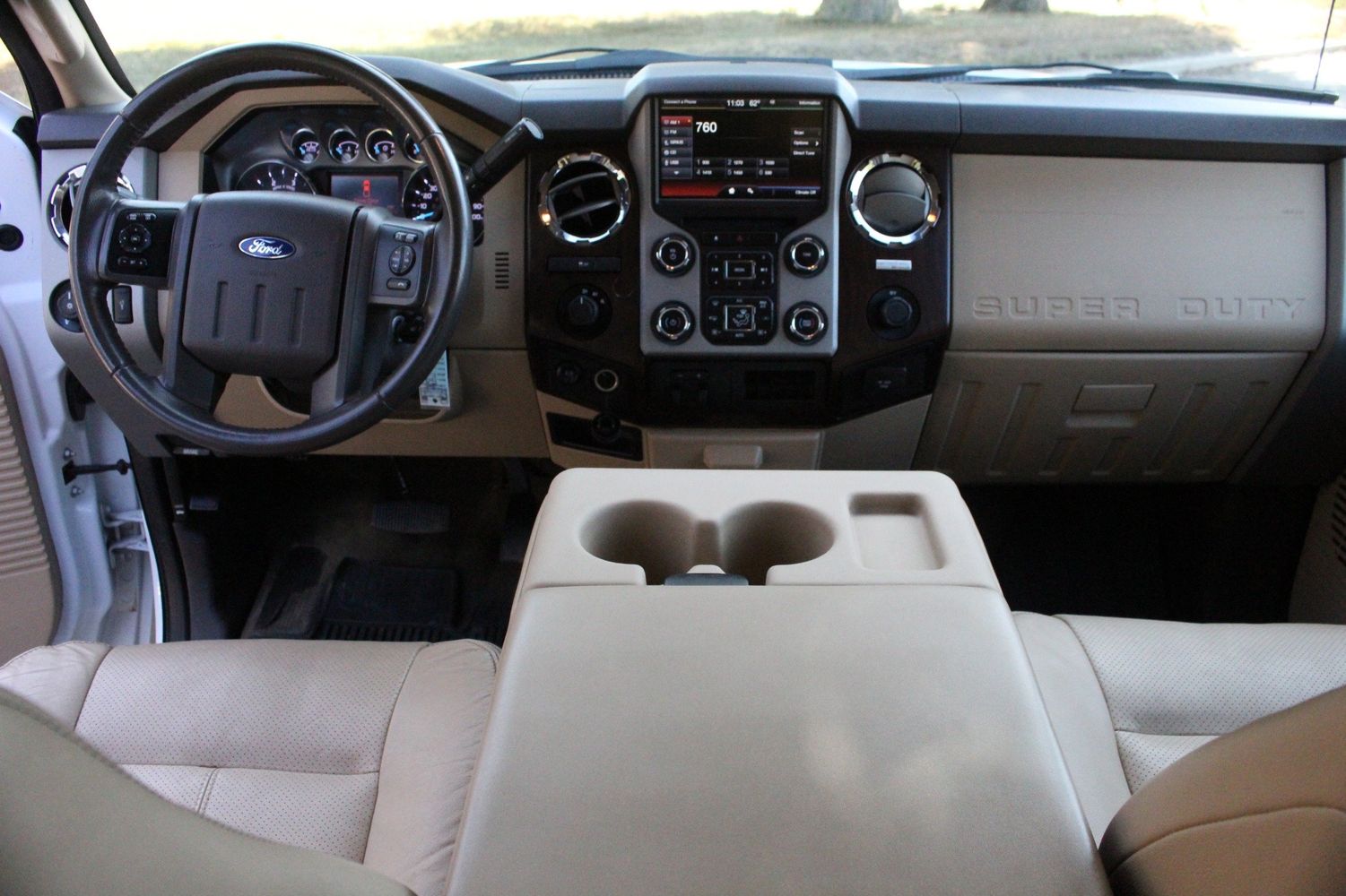 2015 Ford F-250 Super Duty Lariat | Victory Motors of Colorado