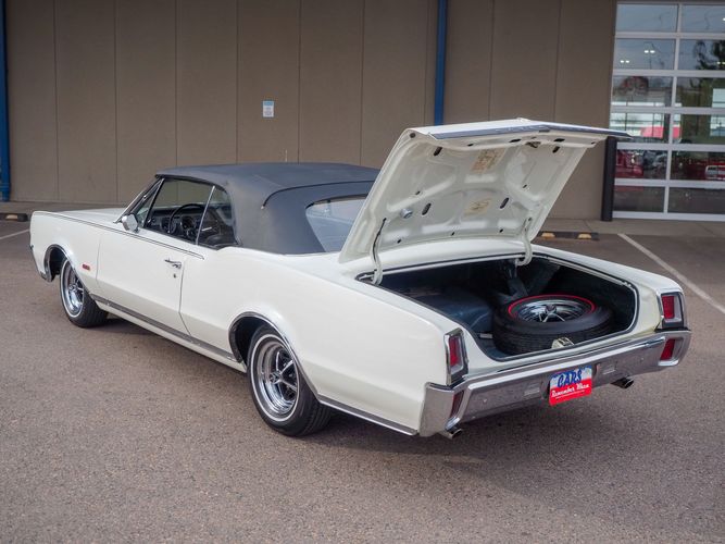 1967 Oldsmobile 442 Convertible | Cars Remember When