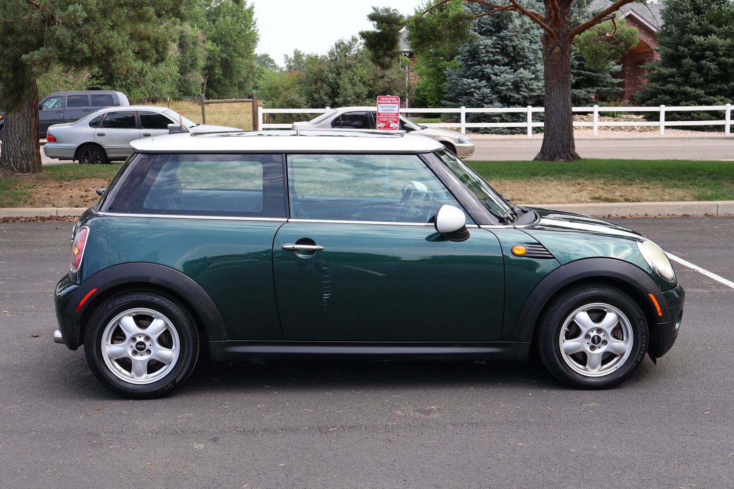 2008 MINI Cooper Base | Victory Motors of Colorado