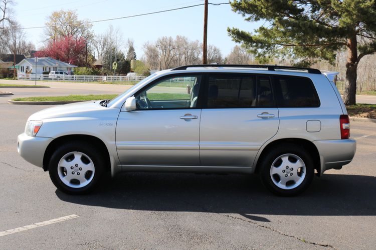 2004 Toyota Highlander Limited | Victory Motors of Colorado