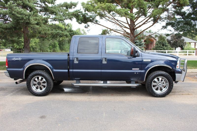 2006 Ford F-250 Super Duty Photos