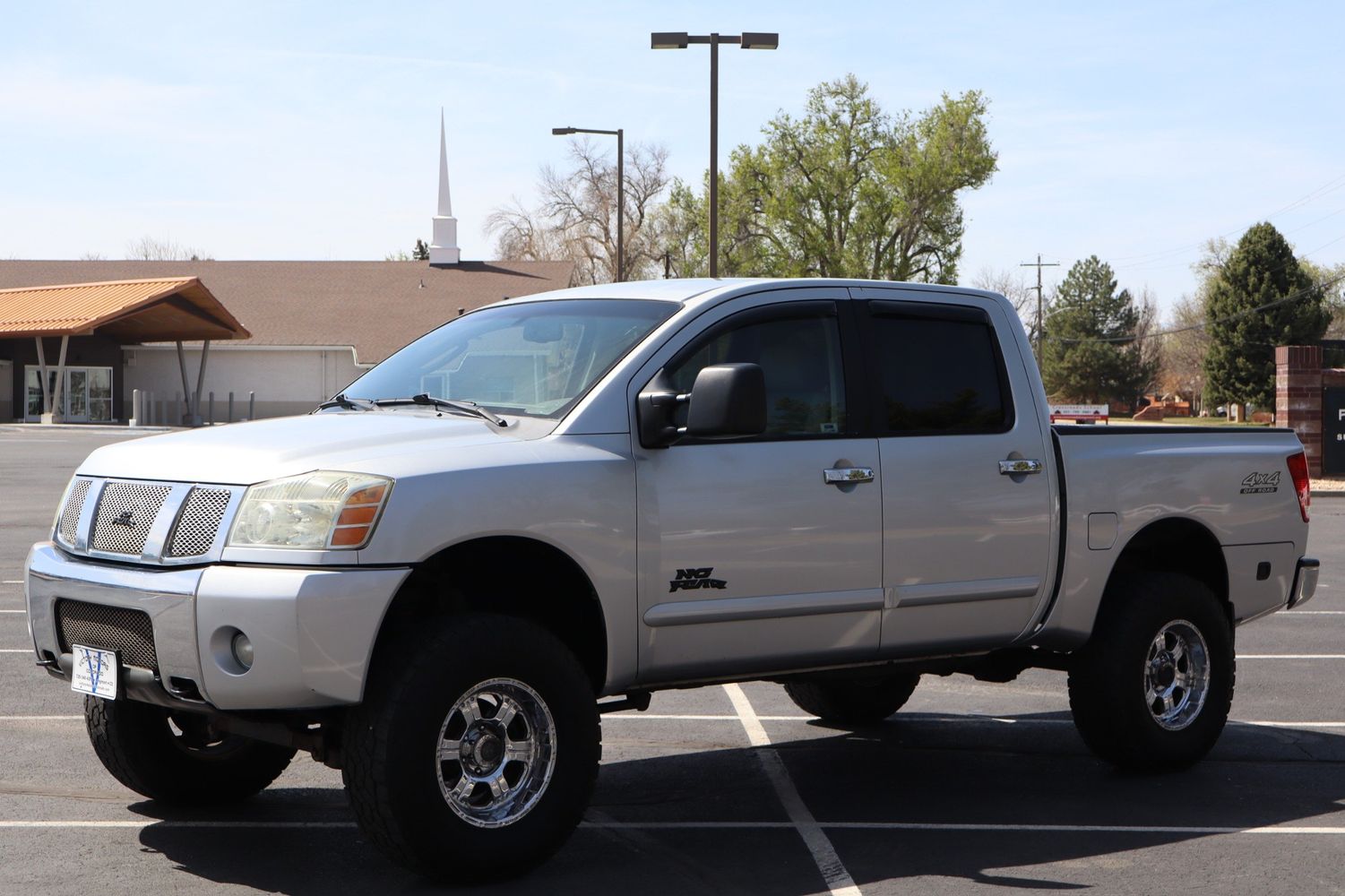 2007 Nissan Titan XE | Victory Motors of Colorado