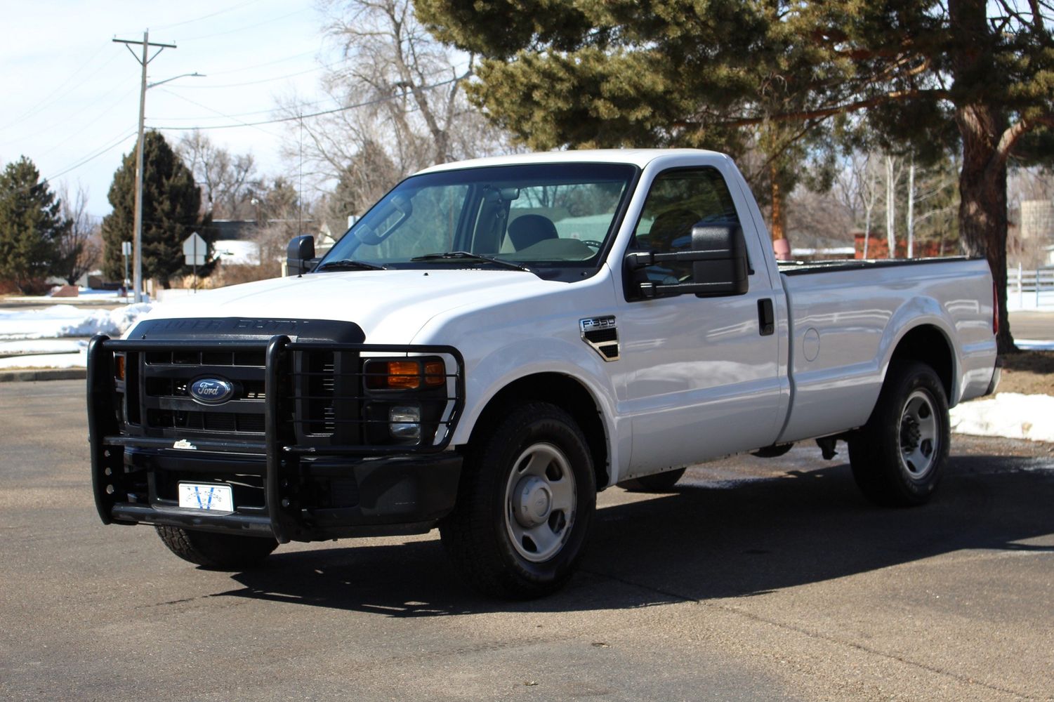 2008 Ford F-350 Super Duty XL | Victory Motors of Colorado