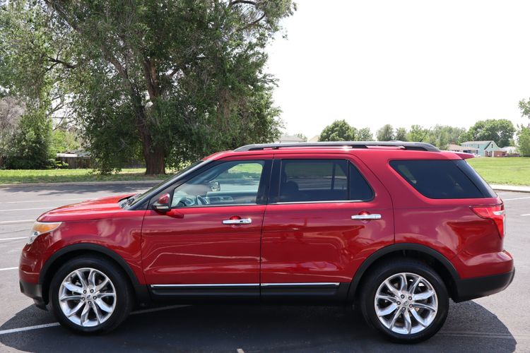 2013 Ford Explorer Limited | Victory Motors of Colorado