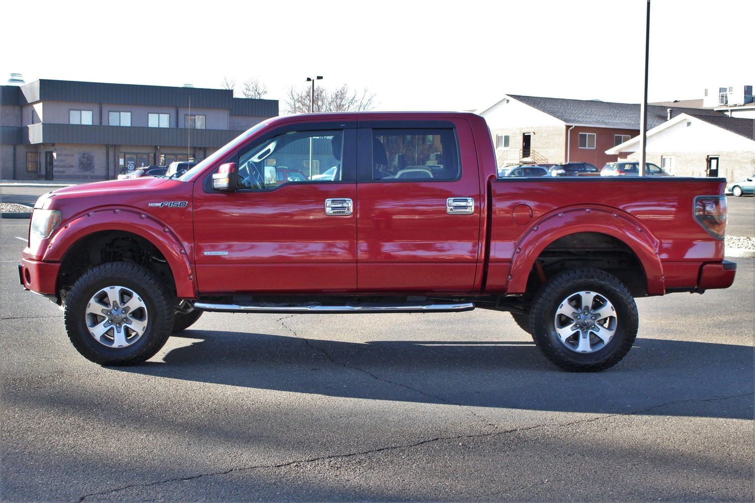 2011 Ford F-150 FX4 | Victory Motors of Colorado
