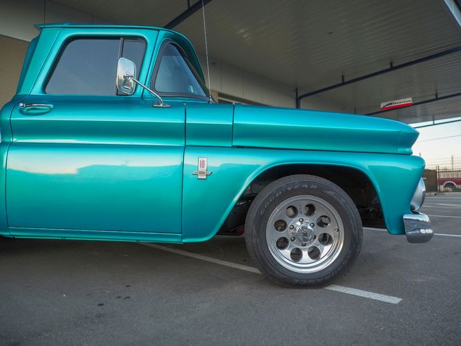 1964 Chevrolet C10 Step Side | Cars Remember When