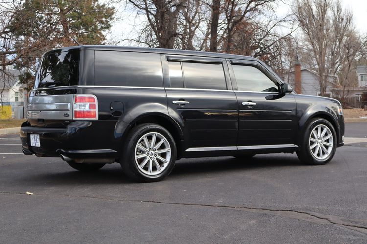 2018 Ford Flex Limited | Victory Motors of Colorado