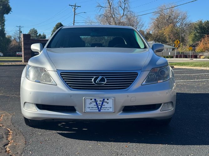 2009 Lexus LS 460 | Victory Motors of Colorado