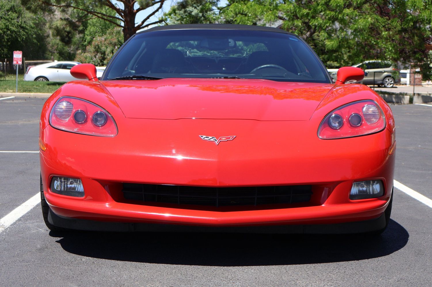2007 Chevrolet Corvette Base | Victory Motors of Colorado