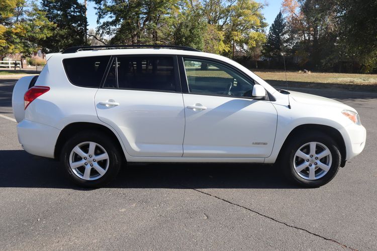 2007 Toyota RAV4 Limited | Victory Motors of Colorado