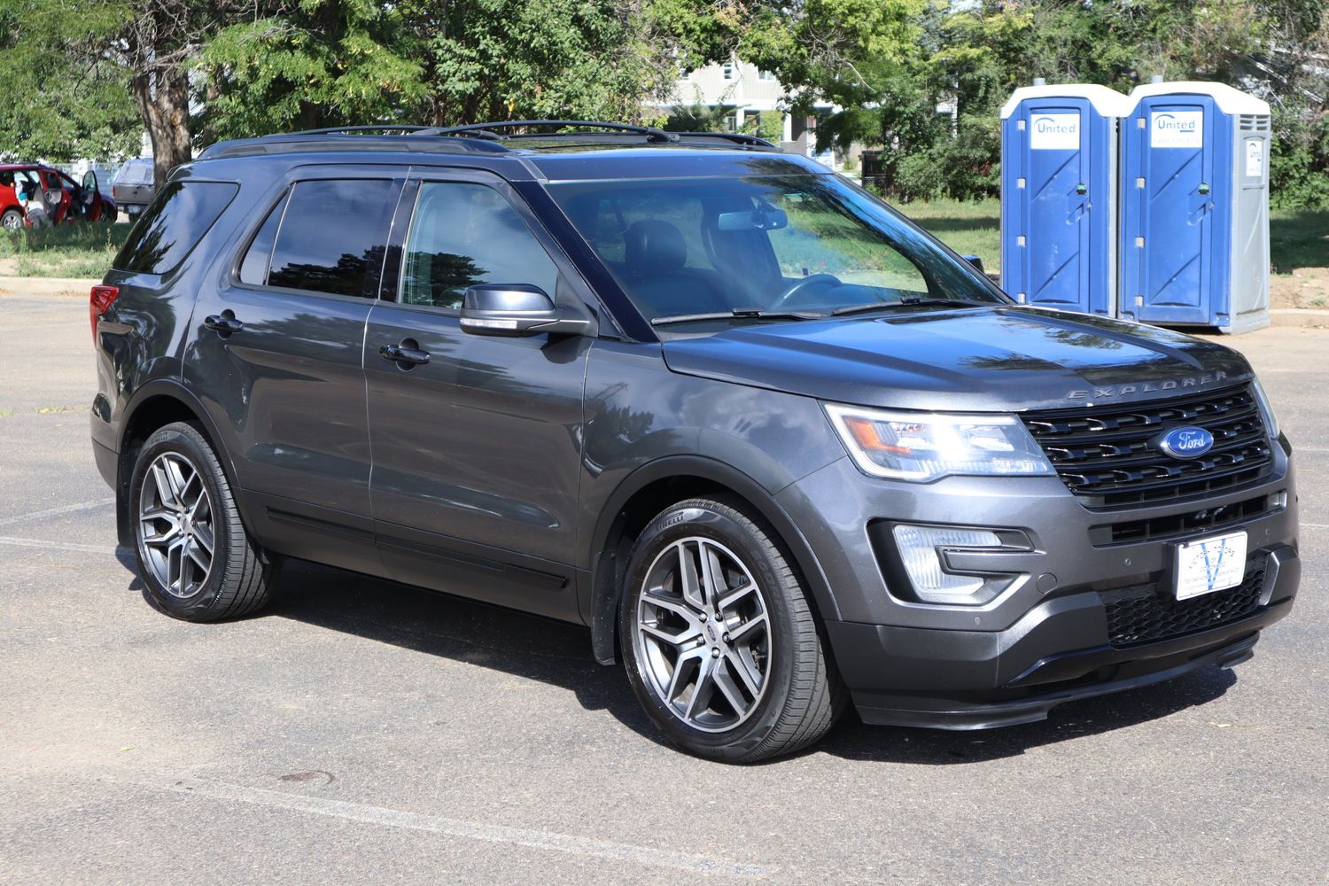 2017 Ford Explorer Sport | Victory Motors of Colorado