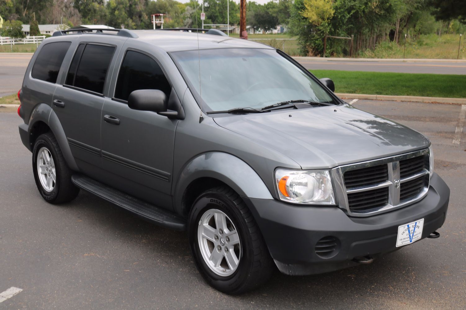 2008 Dodge Durango SXT | Victory Motors of Colorado