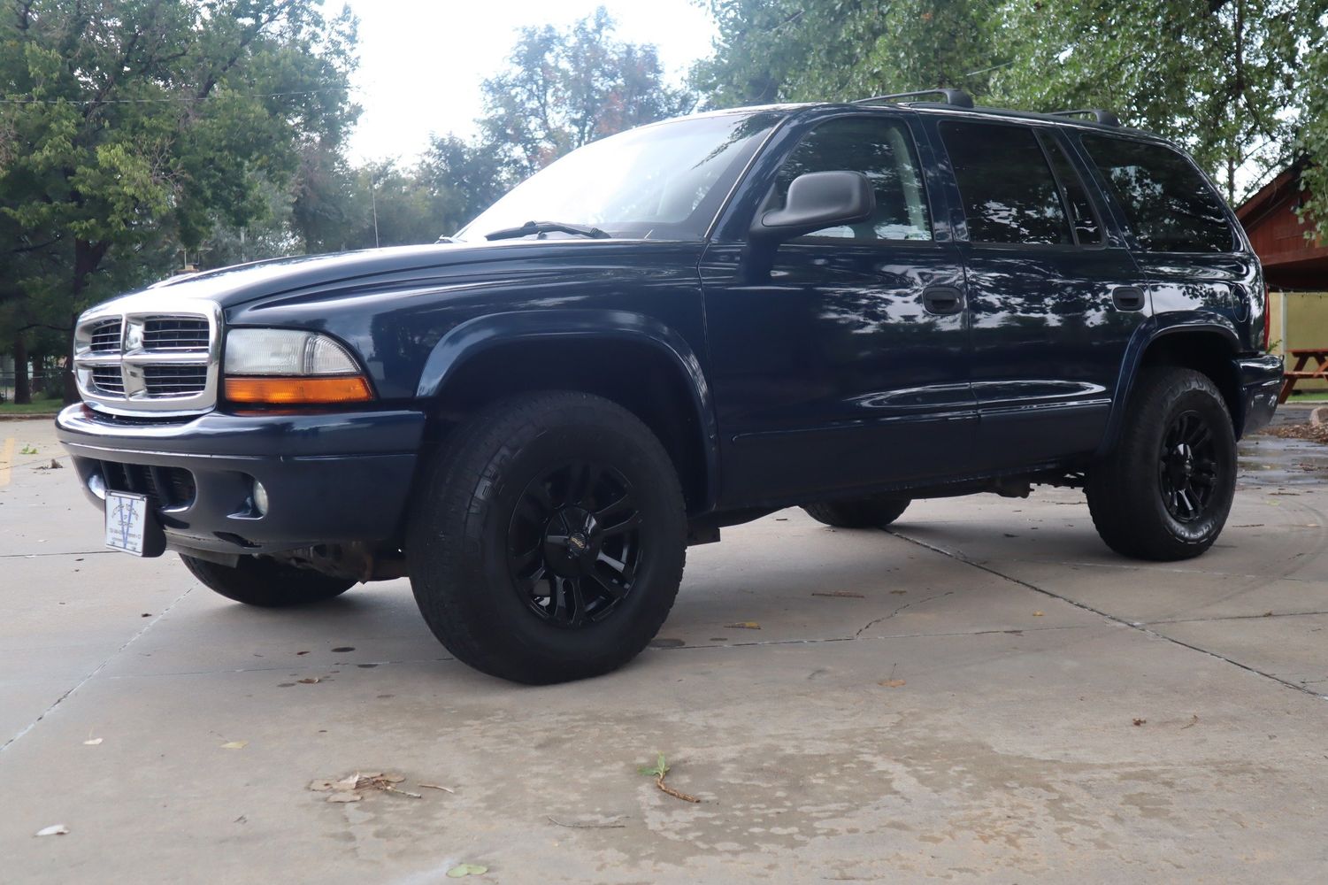 2003 Dodge Durango SLT | Victory Motors of Colorado
