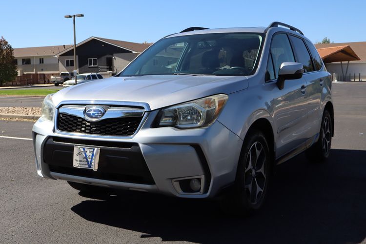2014 Subaru Forester 2.0XT Touring | Victory Motors of Colorado