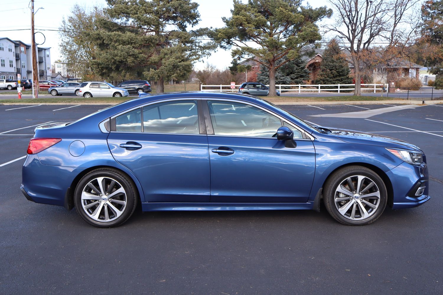 Fascinating 2019 Subaru Legacy 3 6r Limited Specs Gallery