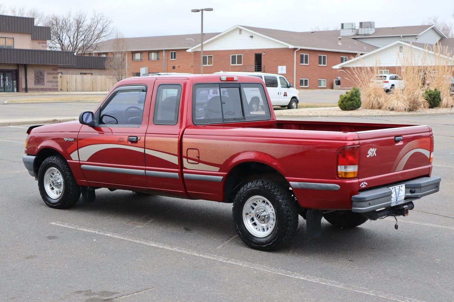 1993 Ford Ranger STX | Victory Motors of Colorado