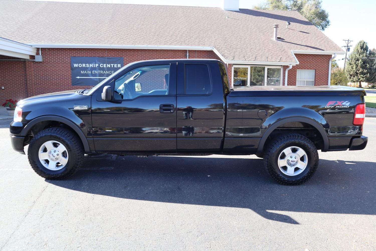 2004 Ford F-150 FX4 | Victory Motors of Colorado