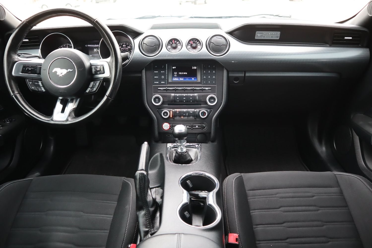 2016 Ford Mustang EcoBoost | Victory Motors of Colorado