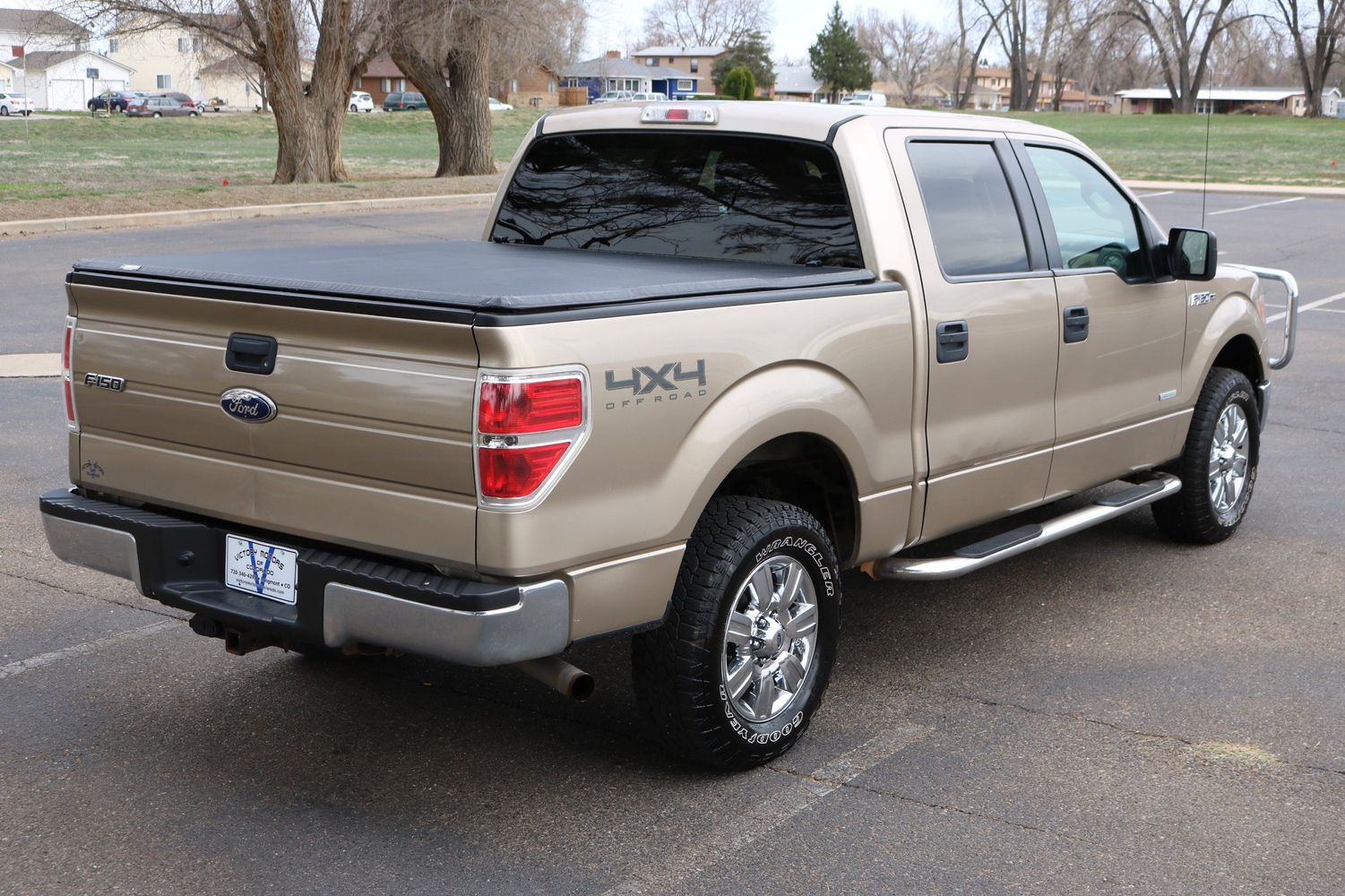 2012 Ford F-150 XLT | Victory Motors of Colorado