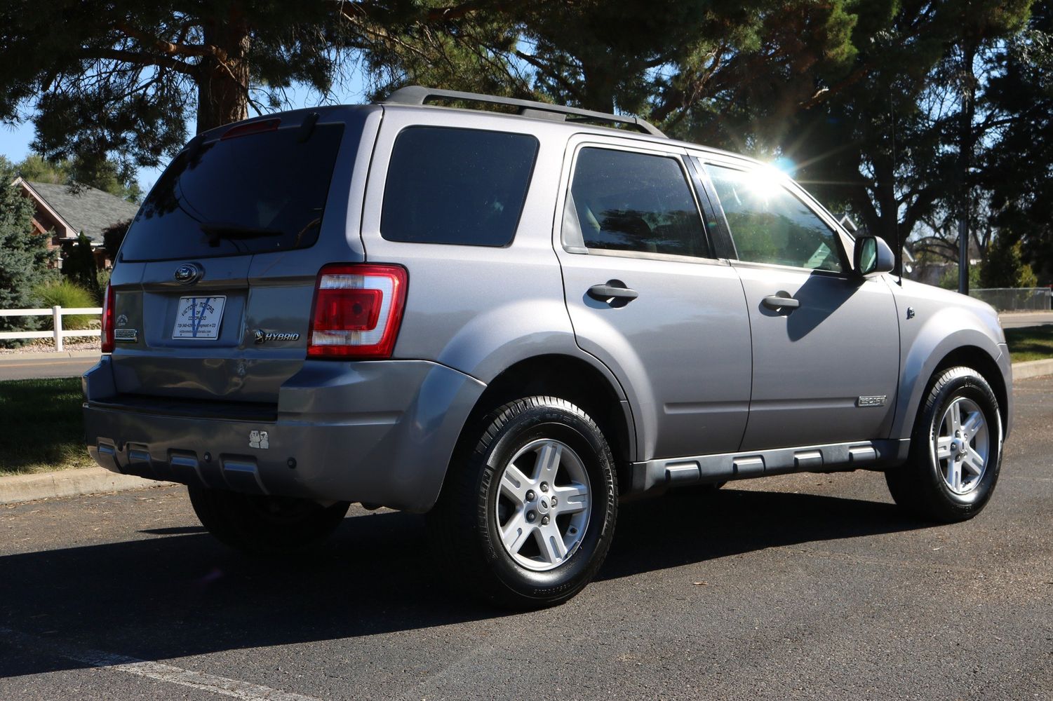 2008 Ford Escape Hybrid AWD | Victory Motors of Colorado