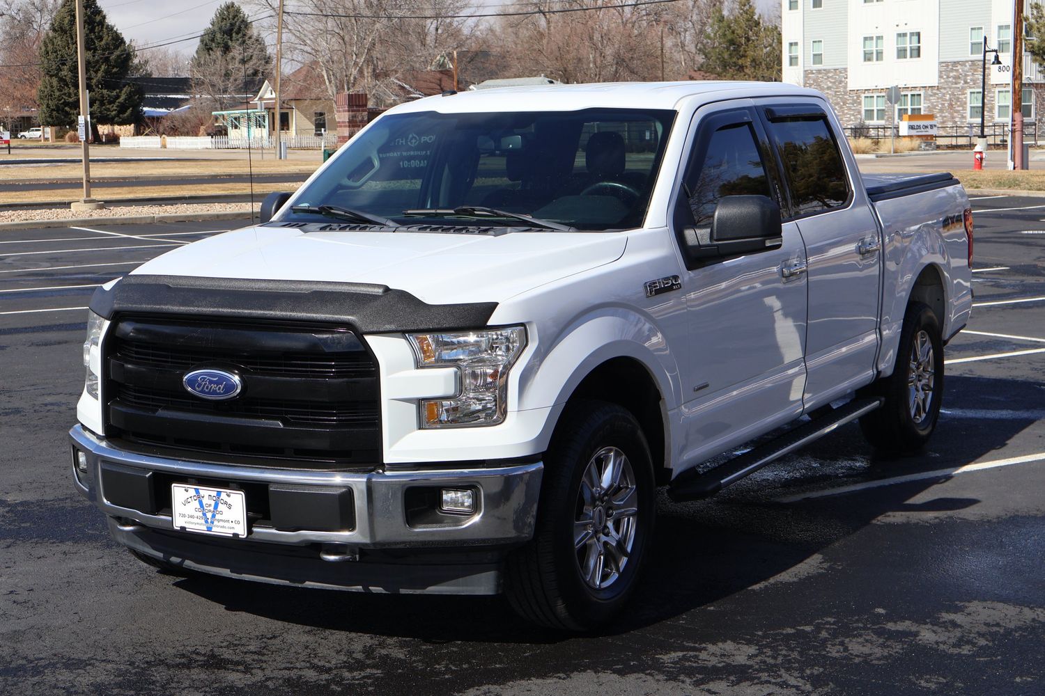 2017 Ford F-150 XLT | Victory Motors of Colorado