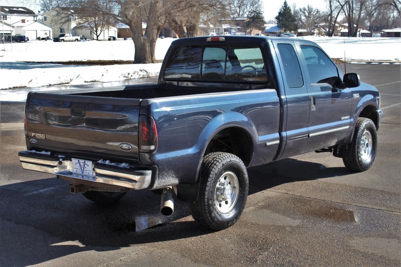 1999 Ford F-250 Super Duty Photos