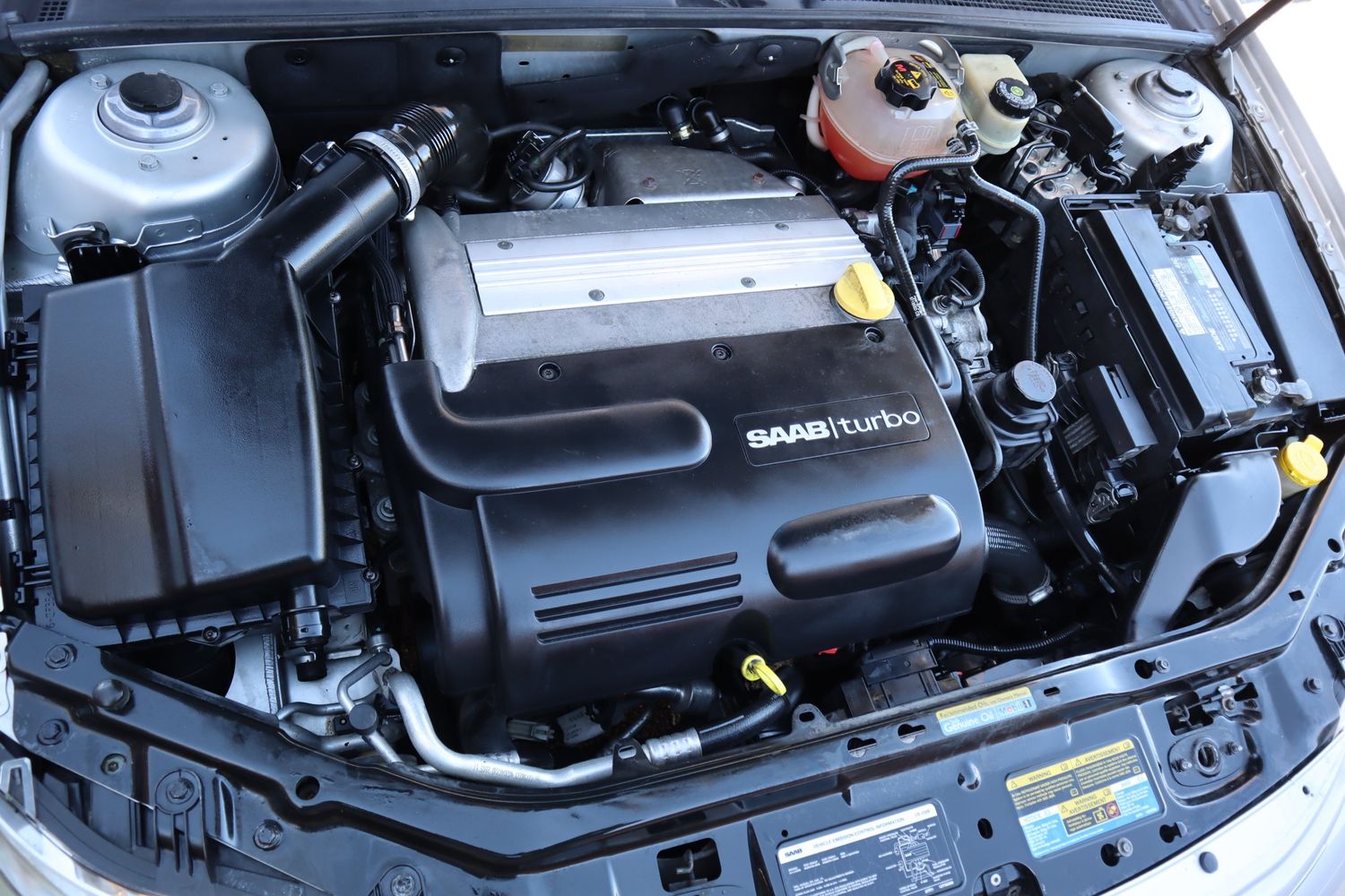 2006 Saab 9-3 2.0T | Victory Motors of Colorado