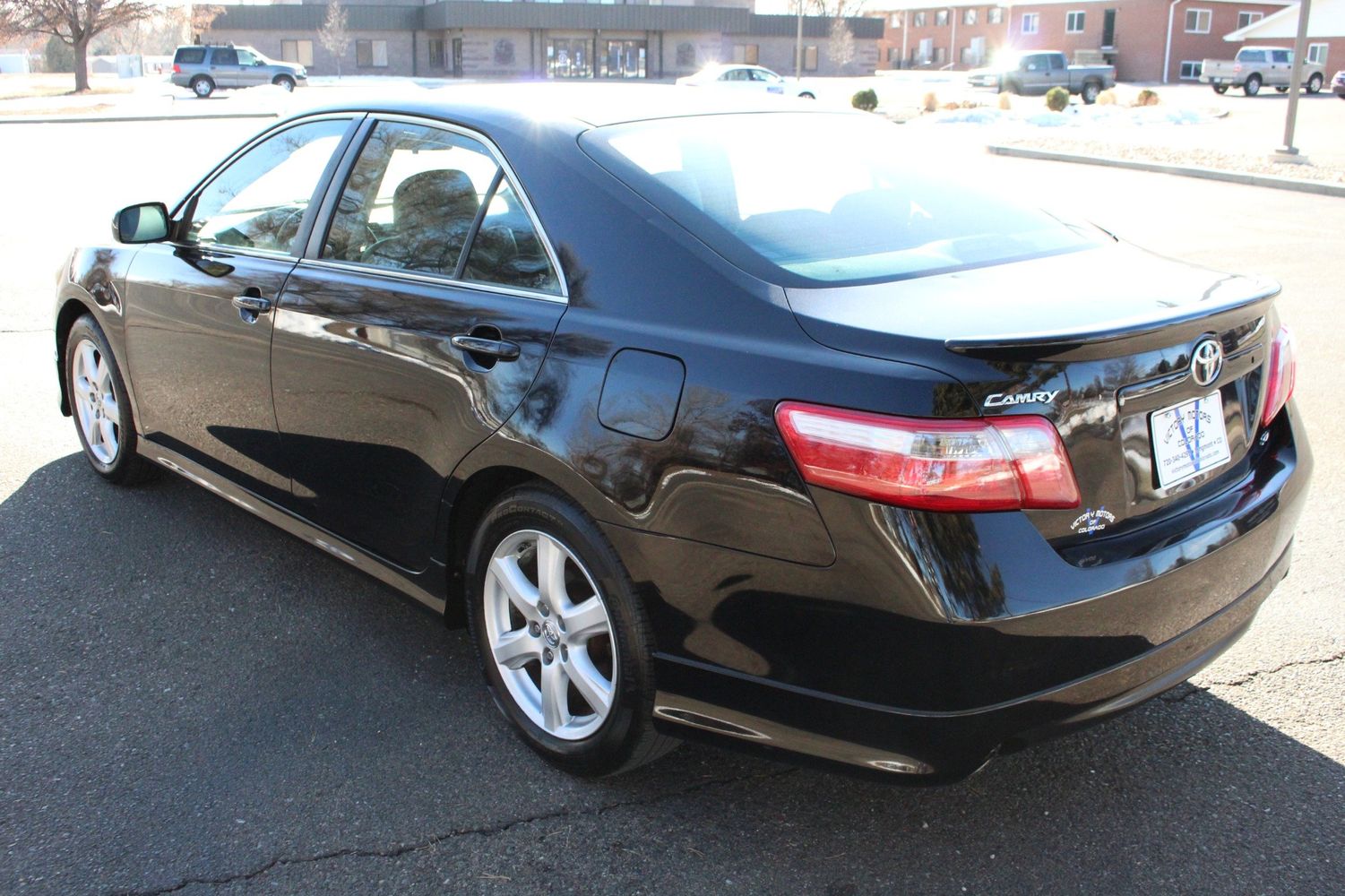 2007 Toyota Camry SE V6 | Victory Motors of Colorado