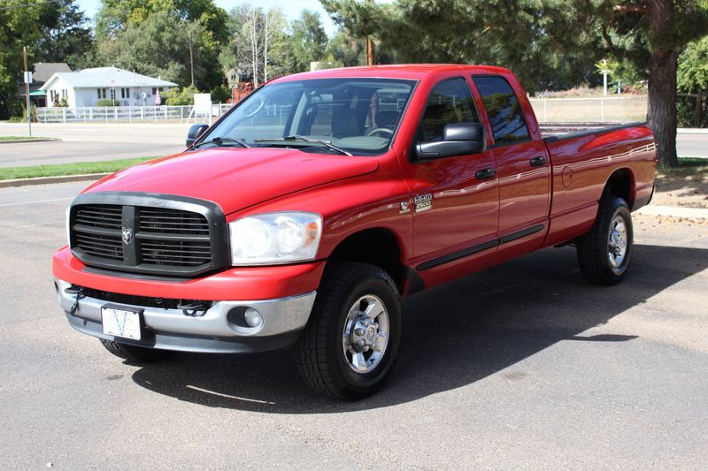 2007 Dodge Ram 2500 Photos
