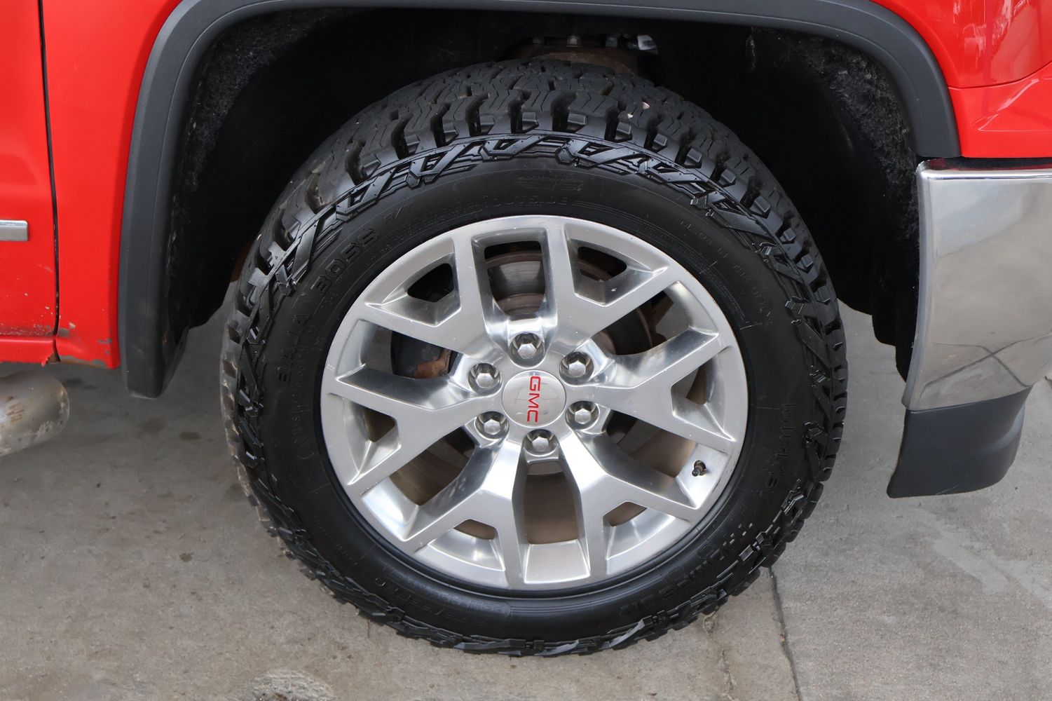 2016 GMC Sierra 1500 SLT | Victory Motors of Colorado
