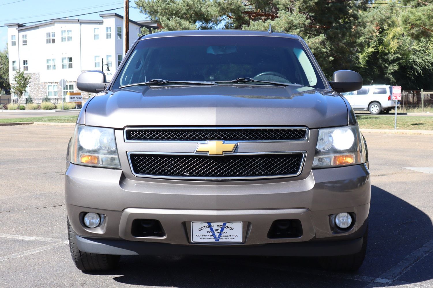 2012 Chevrolet Suburban LT | Victory Motors of Colorado
