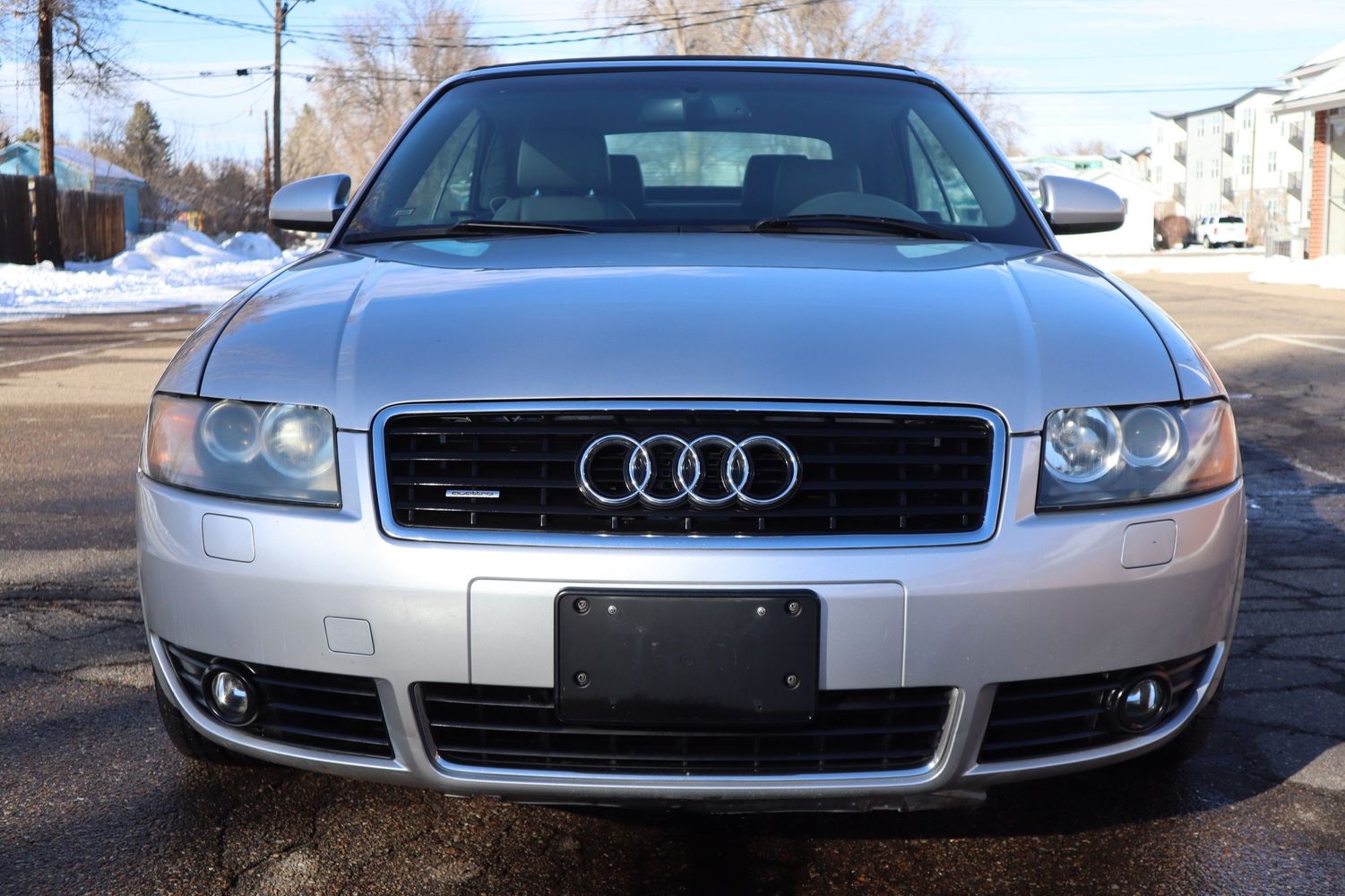 2006 Audi A4 3.0 quattro | Victory Motors of Colorado